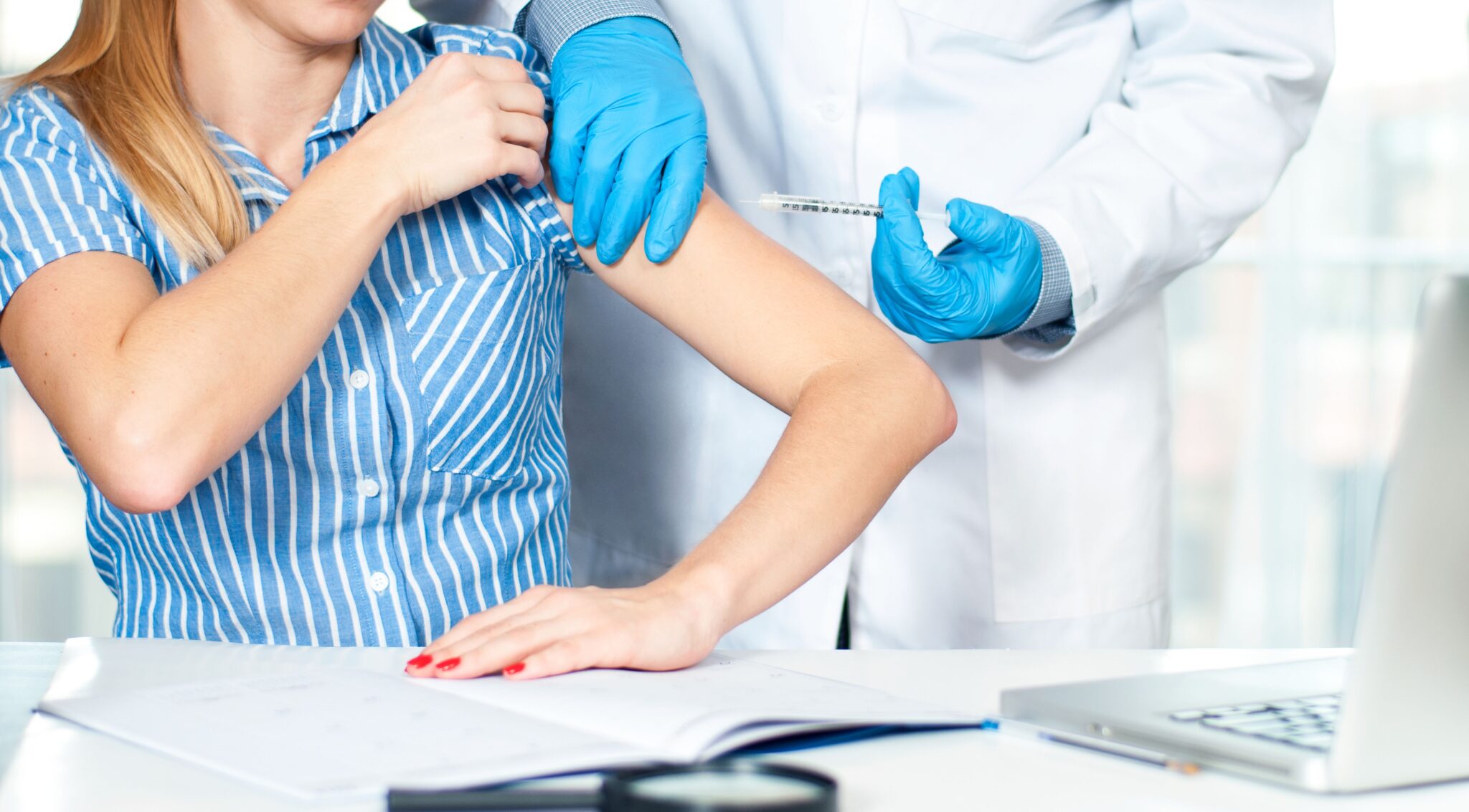 Flu Shots for Your Workforce ⋆ MedPhysicals Plus, LLC of Anchorage, Alaska